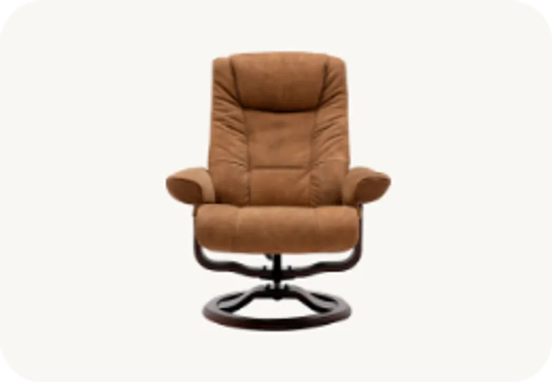 Buy Recliner Sofa Chair at Sofas & More by Stanley