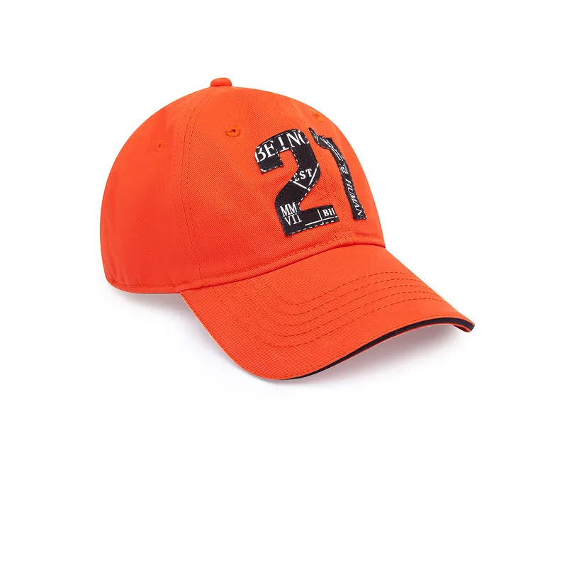 Being Human Men Rust Caps