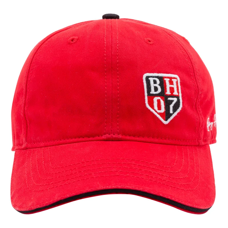 Being Human Men Red Caps