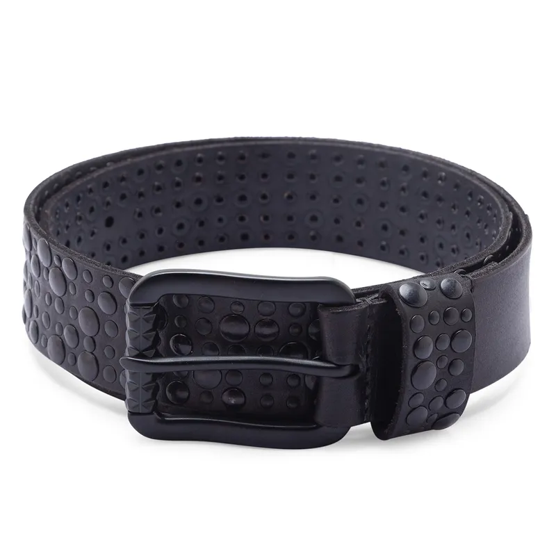 Being Human Men Black Belts