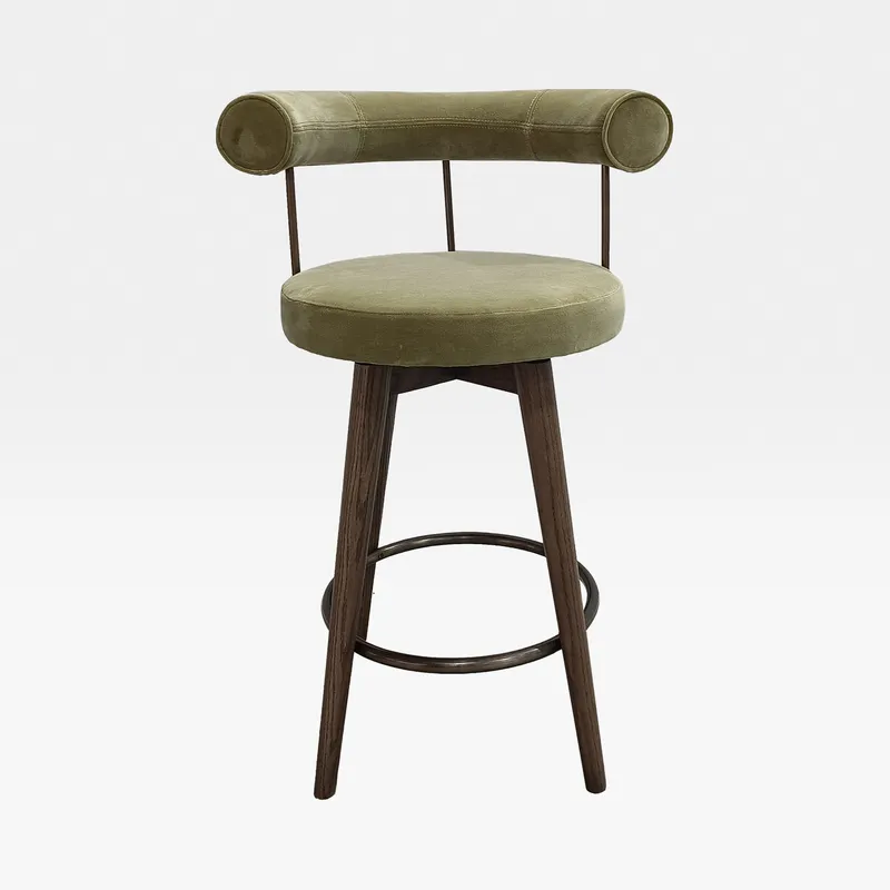 Shop PINNACLE counter stool olive Online | 692004 | United Arab...