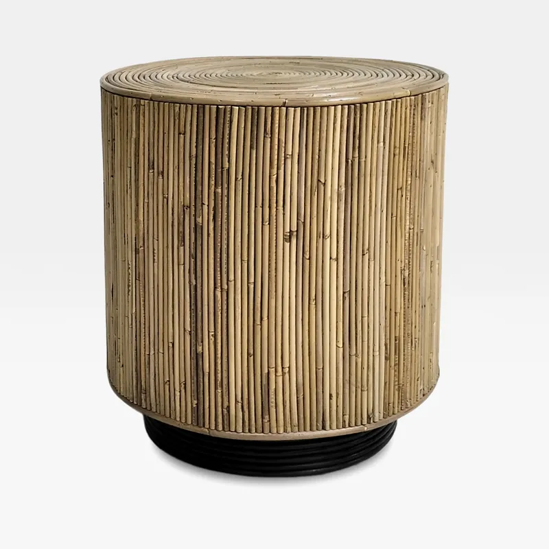 Shop LIDO side table natural - dia 46cm Online | 692851 | United...